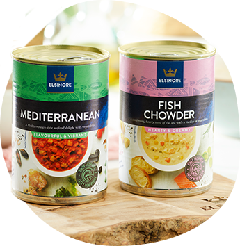 Home - Elsinore Foods